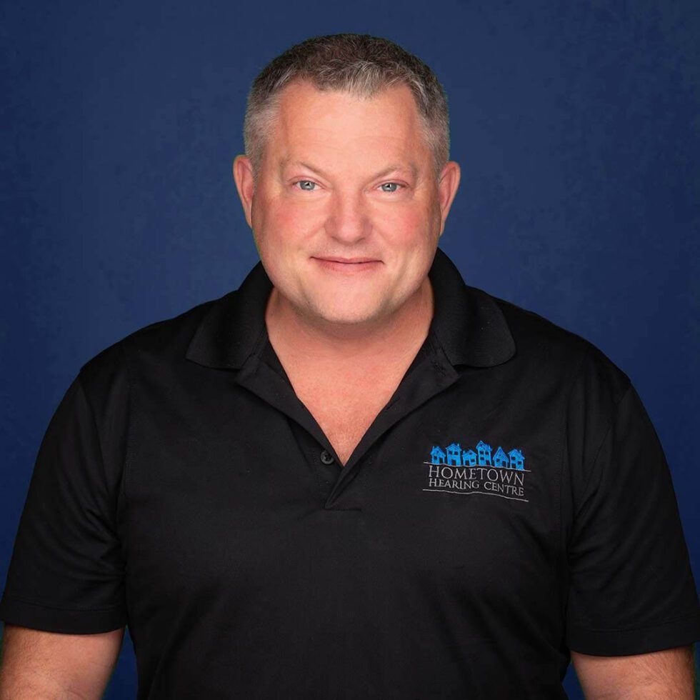 Mark Houselander | Hometown Hearing Centre